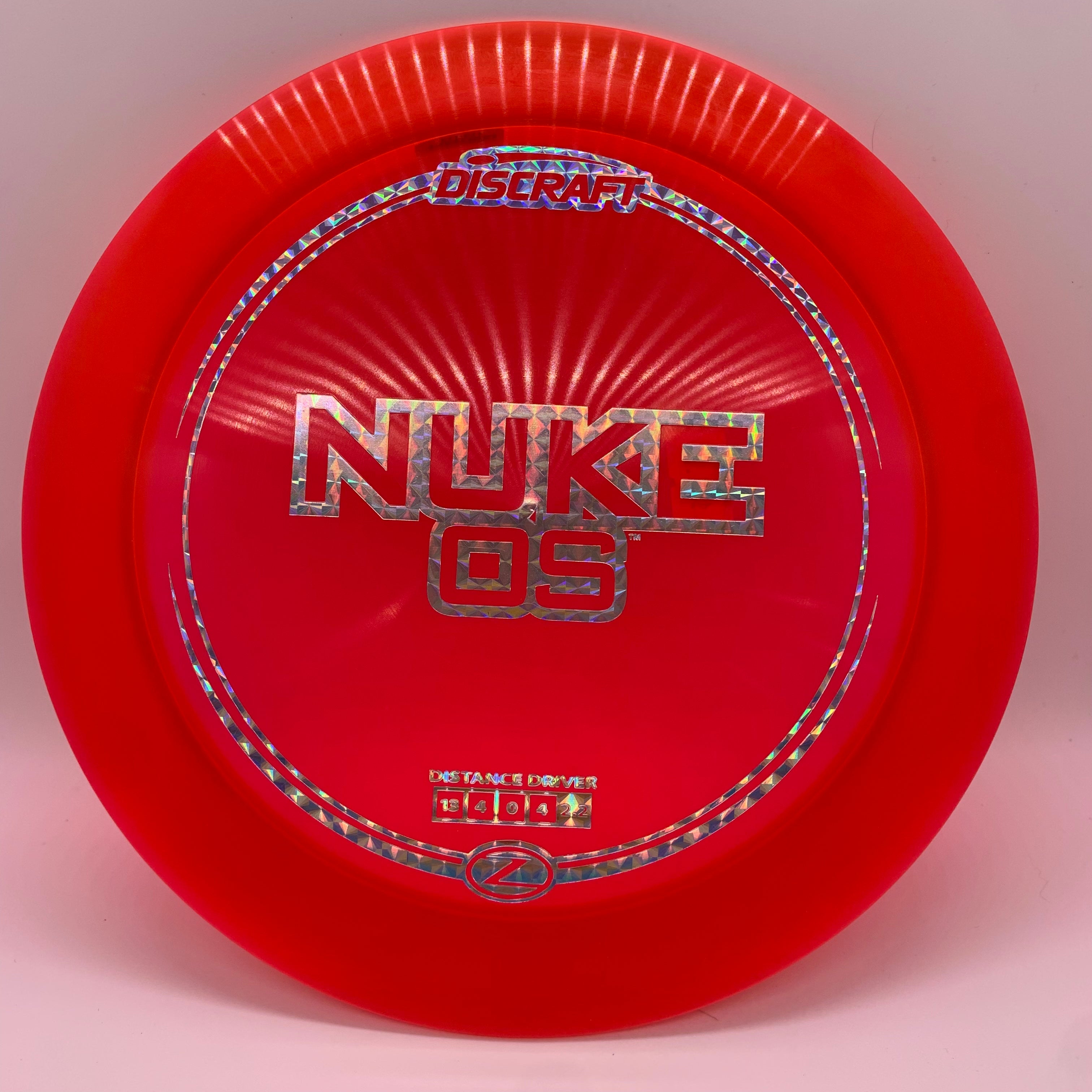 Discraft Nuke OS (Z) – Skip Shot Disc Sports